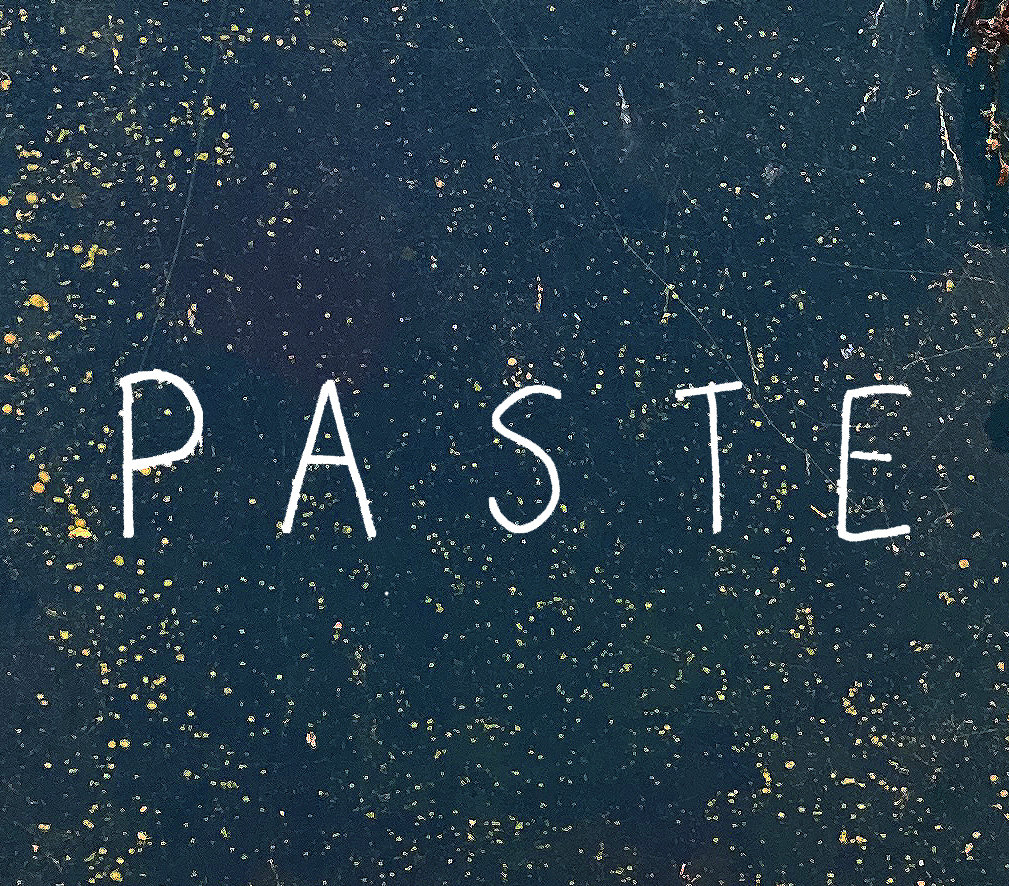 Passenger // Paths | PASTE