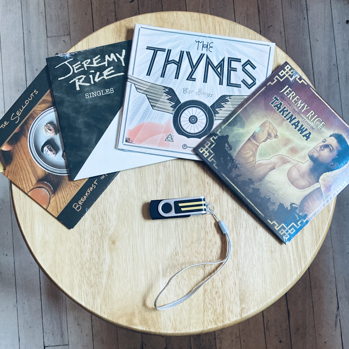 The Jeremy Rice Collection | Jeremy Rice