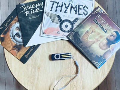 The Jeremy Rice Collection | Jeremy Rice