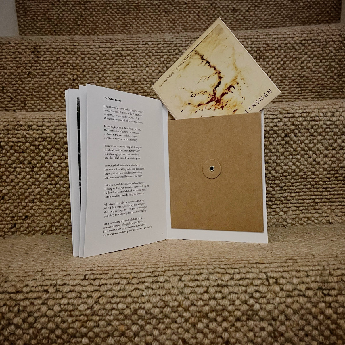 somewhere somewhere | Lensmen