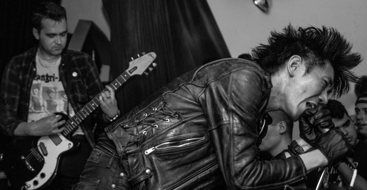 Community is the Key for These Toronto Punks | Bandcamp Daily