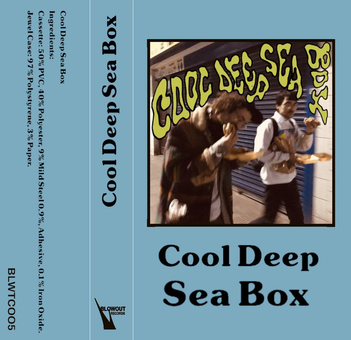 Cool Deep Sea Box | Cool Deep Sea Box