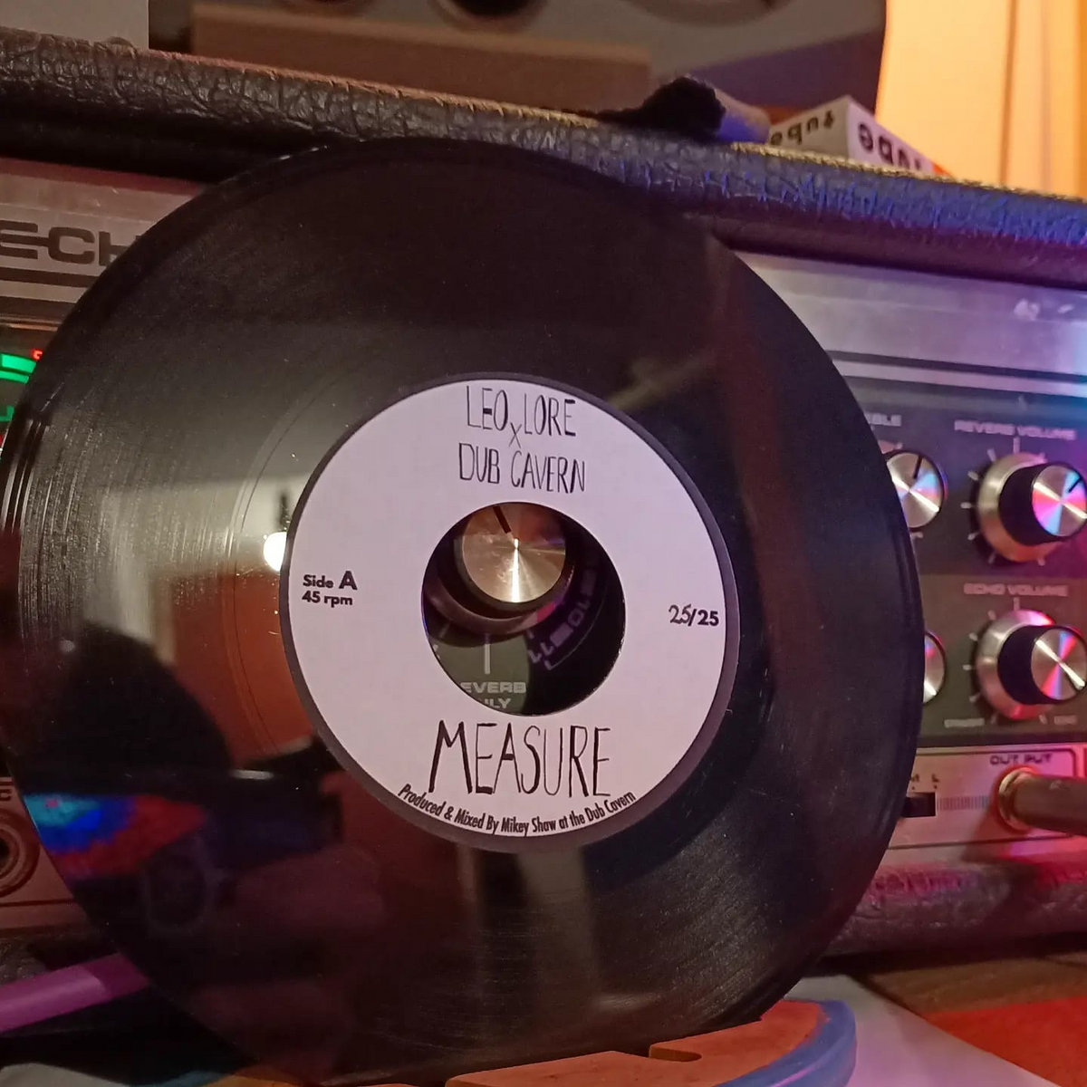 Leo Lore x Dub Cavern - Measure | Dub Cavern