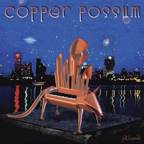 Turtle Clymaxx | Copper Possum