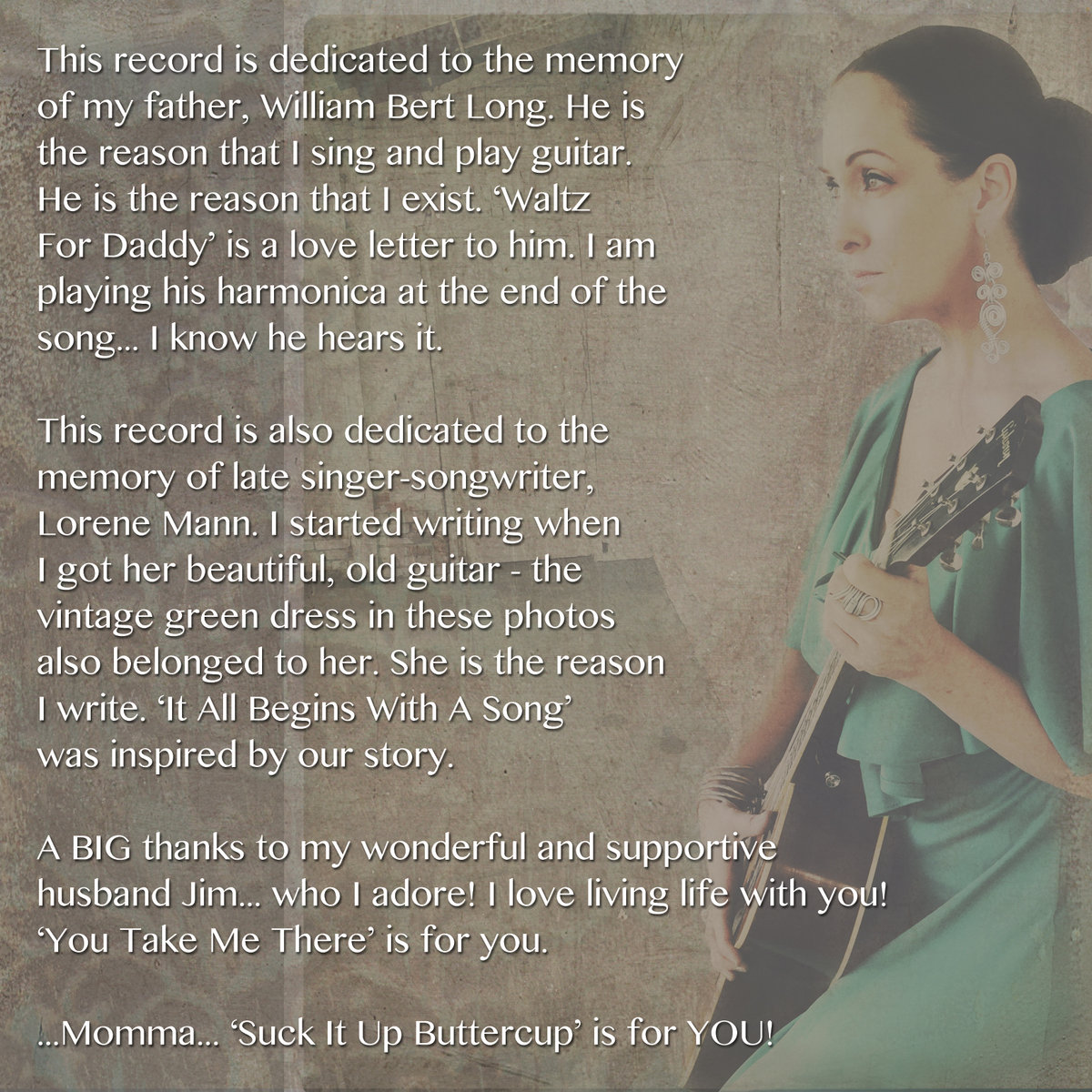 Mary Elizabeth Long | Mary Elizabeth Long