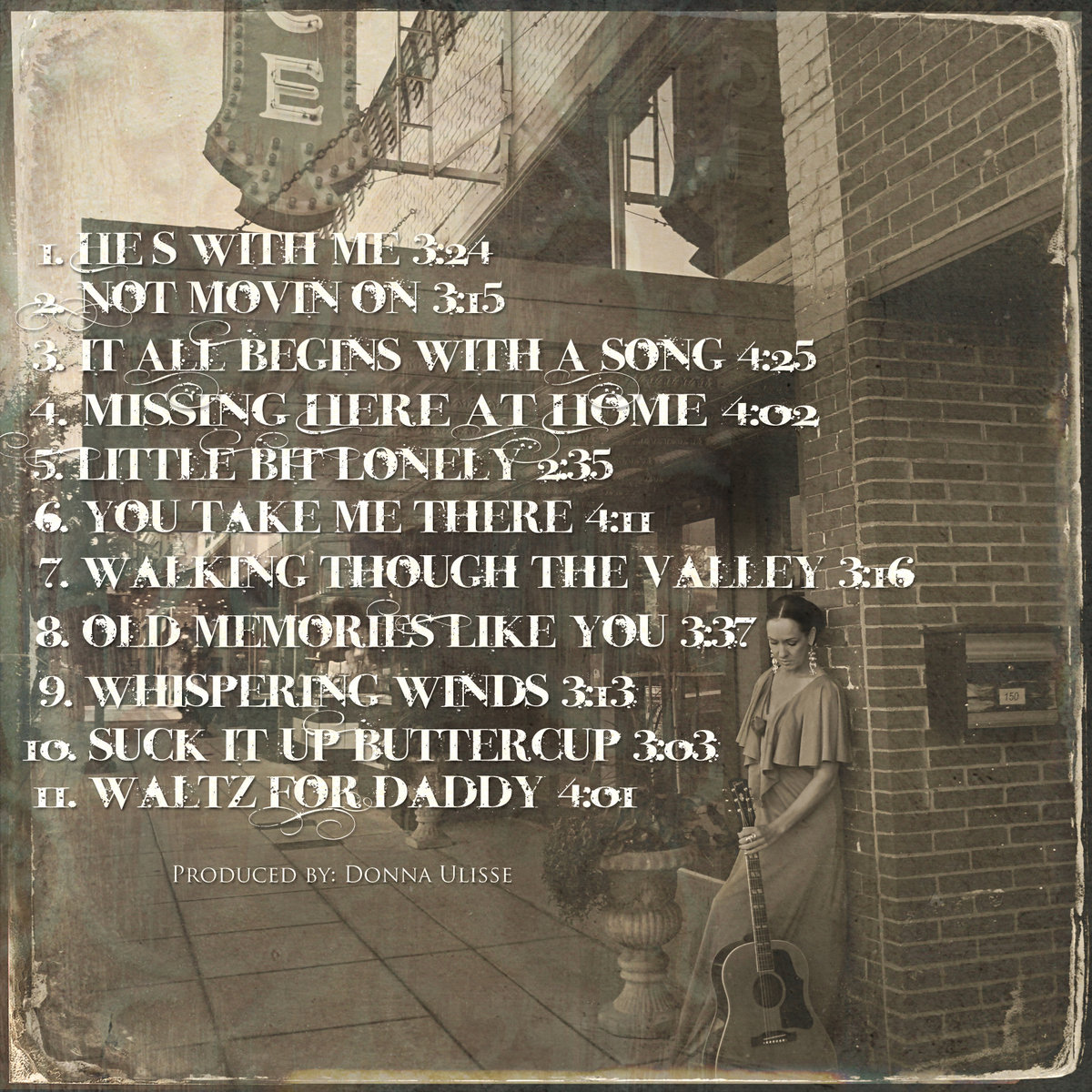 Mary Elizabeth Long | Mary Elizabeth Long