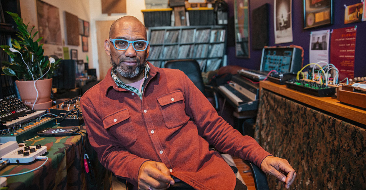 With The Buddy System Project, King Britt Finds Strength in Numbers ...