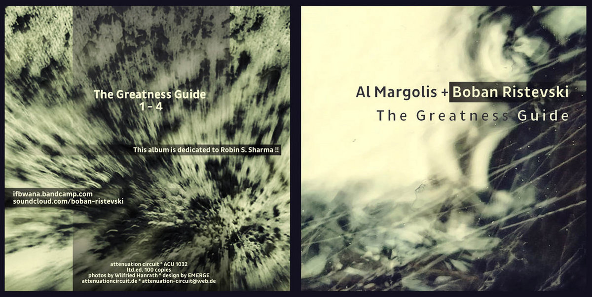 Be Here Now | Wilfried Hanrath + Boban Ristevski | attenuation circuit