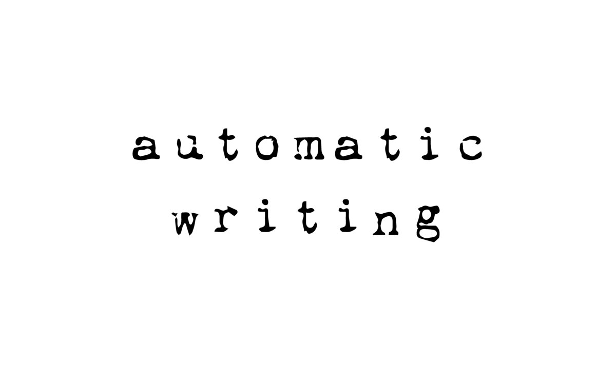 Rider On The Storm EP | Gabriel Belabbas | Automatic Writing