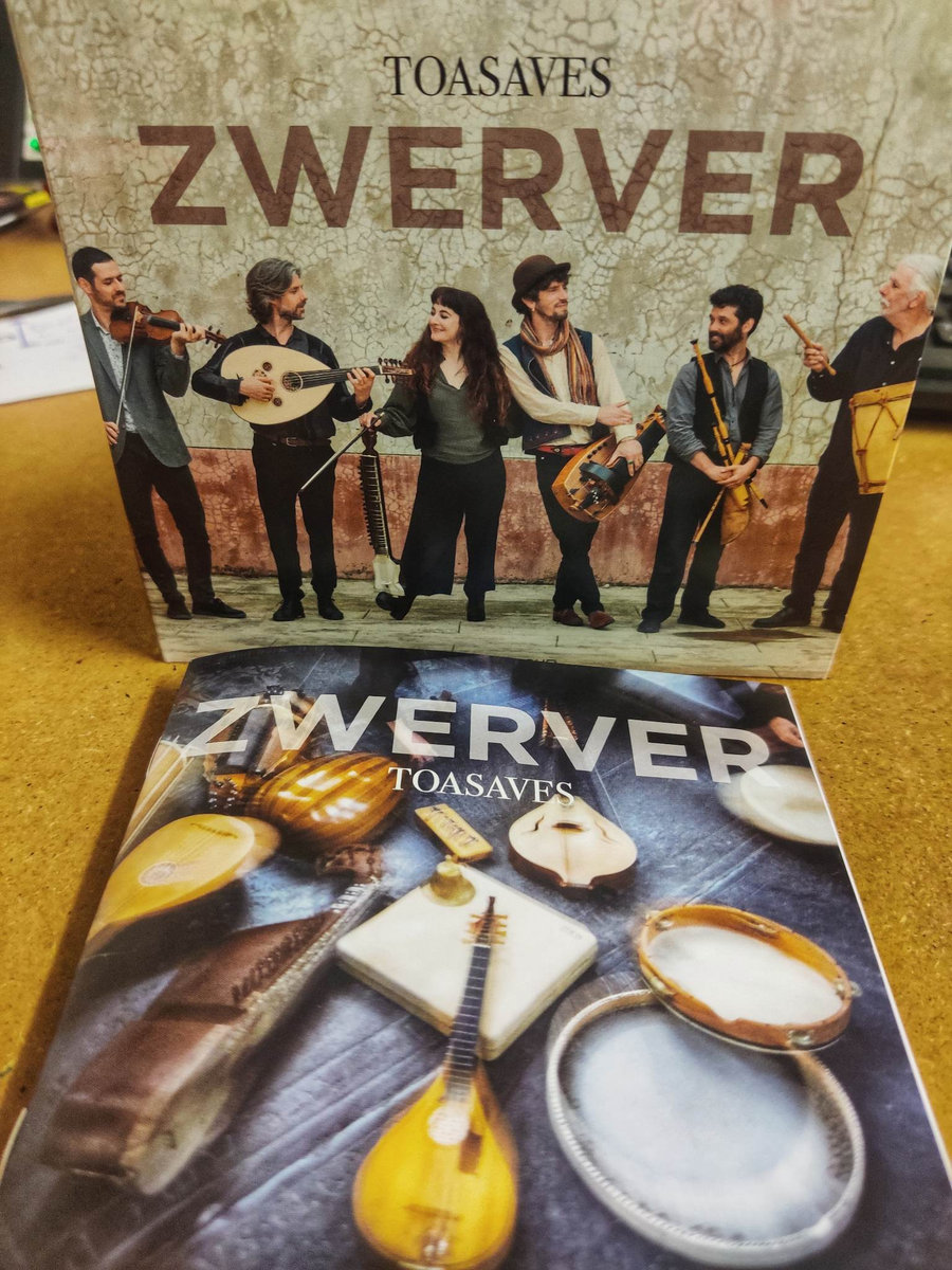 Zwerver | Toasaves