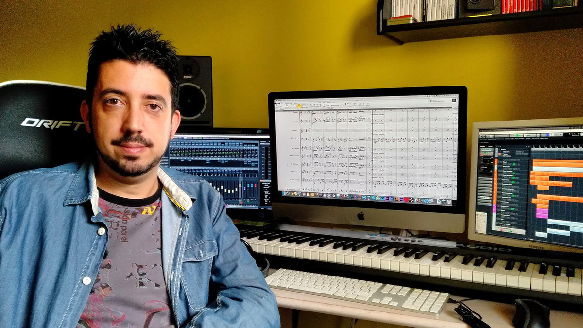 Angry King - Original Soundtrack | Vicent Tobar