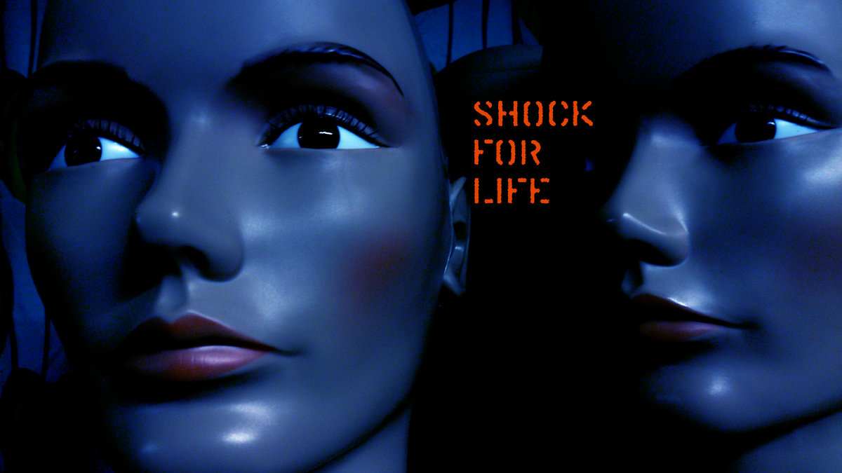 GooD AnD EviL | Shock For Life