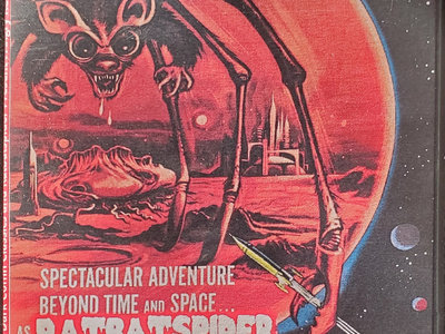 Angry Red Planet | Ratbatspider