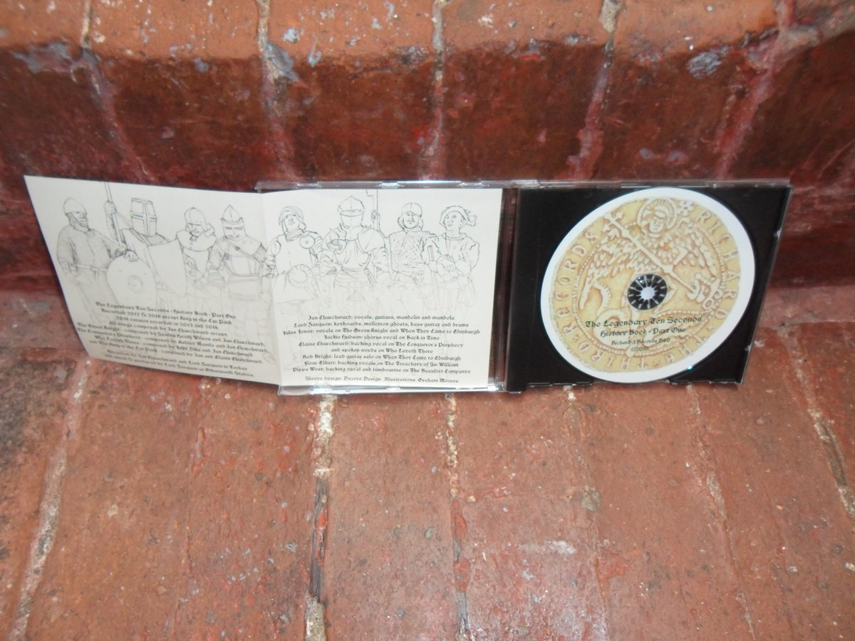 Senlac Ridge | The Legendary Ten Seconds