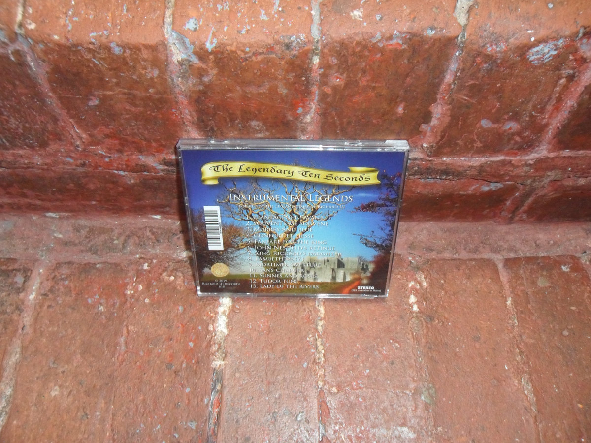 Instrumental Legends | The Legendary Ten Seconds