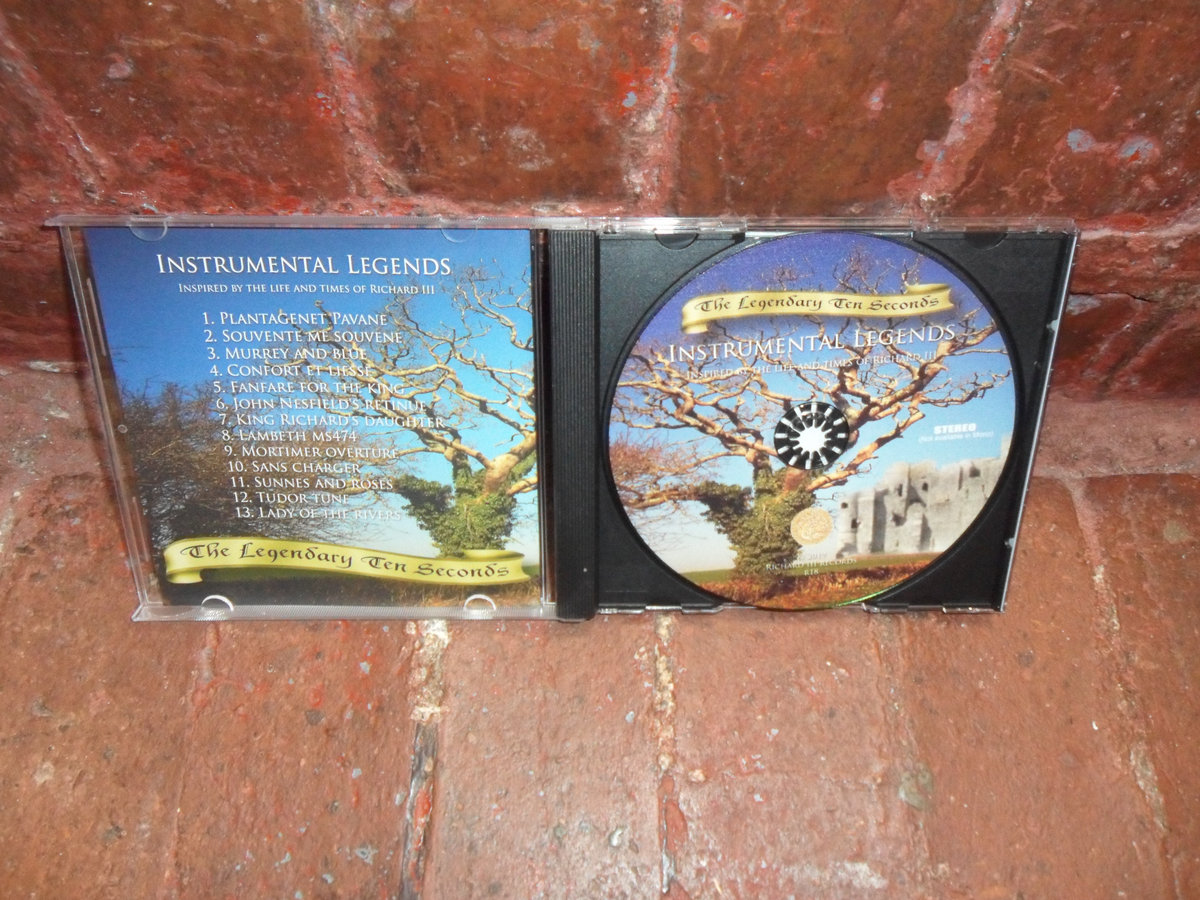 Instrumental Legends | The Legendary Ten Seconds