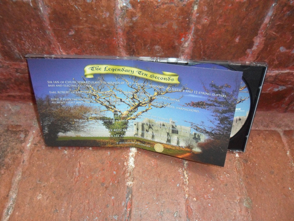 Instrumental Legends | The Legendary Ten Seconds