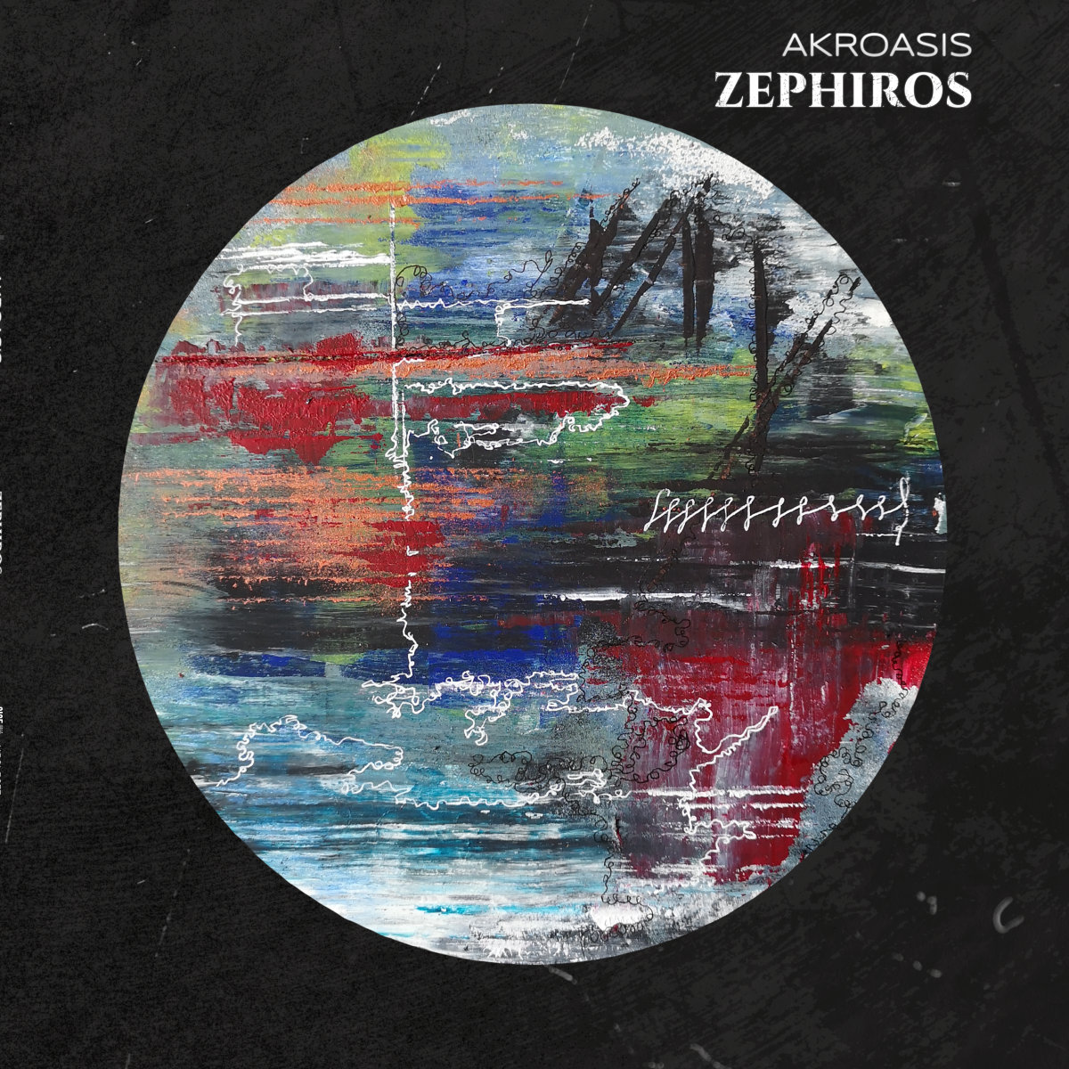 Zephyros | Akroasis | MaRaCash Records
