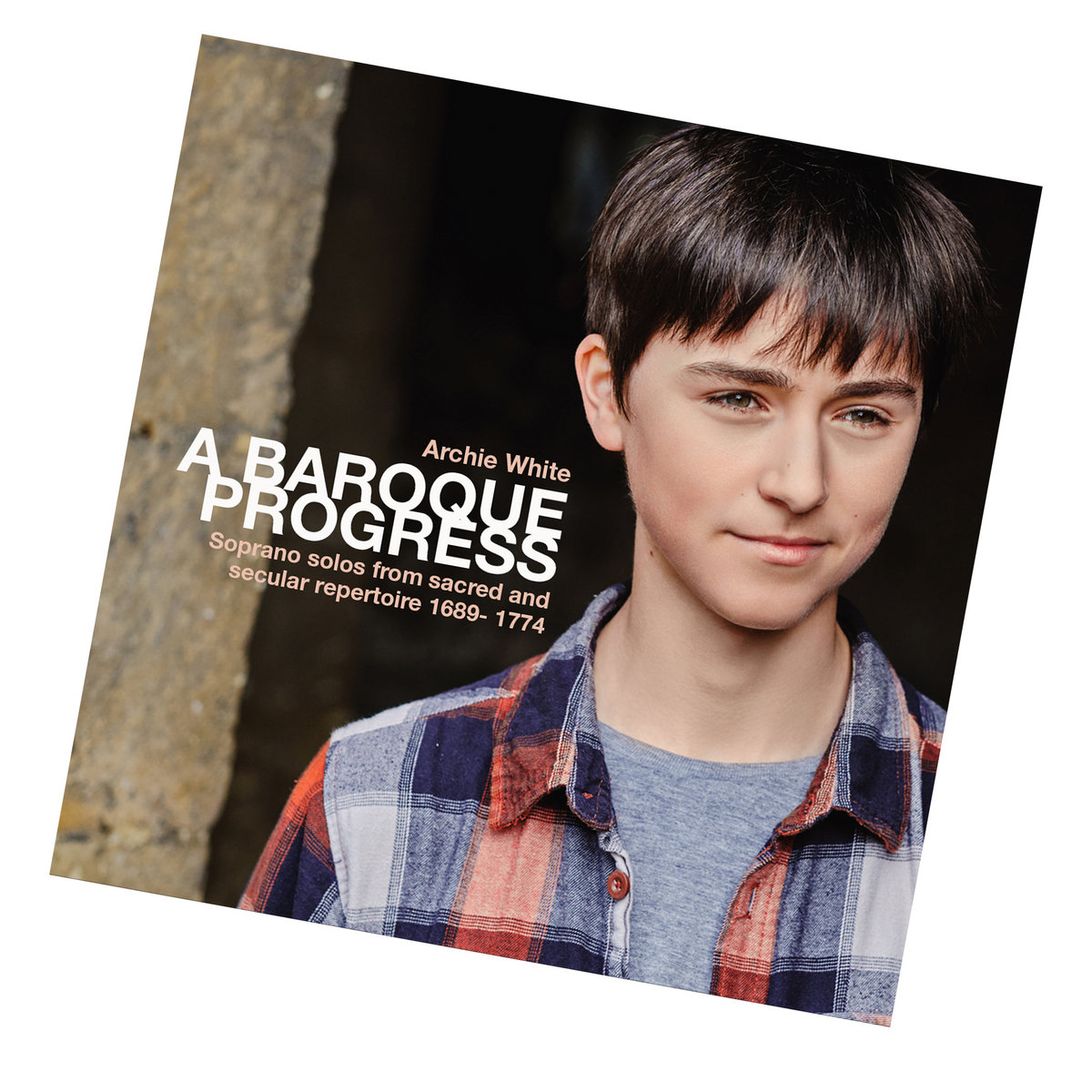 A Baroque Progress | Archie White