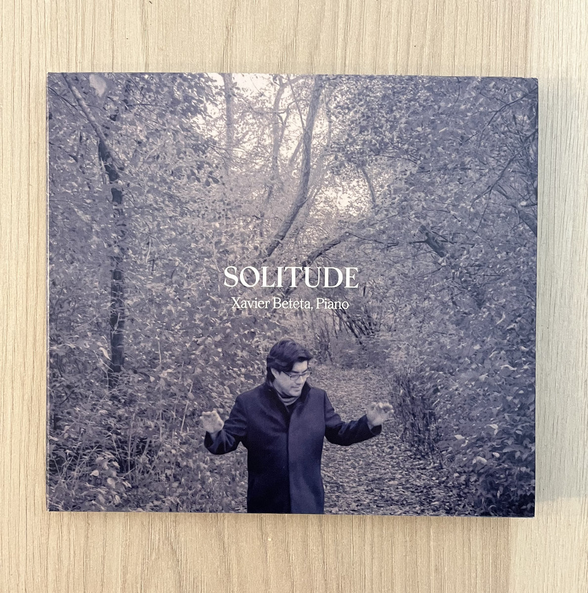 Solitude | Xavier Beteta