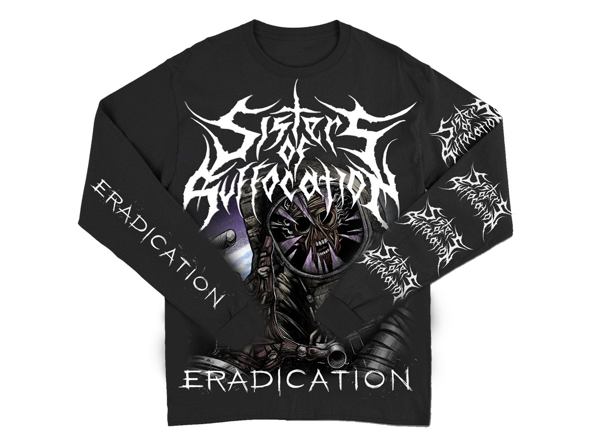 Eradication Longsleeve | Sisters Of Suffocation