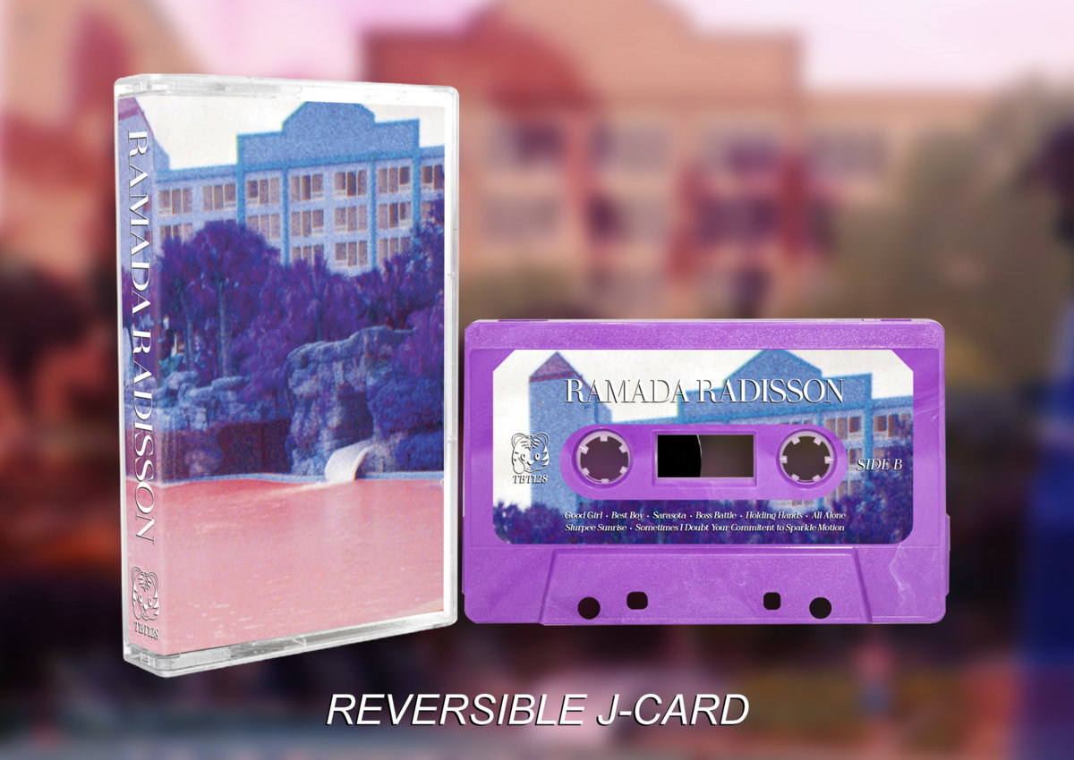 Purple Palm / Ramada Radisson | Purple Palm | Tiger Blood Tapes