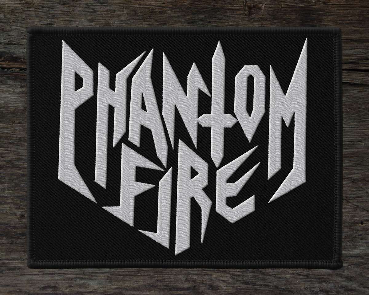 Phantom Fire - Patch | Edged Circle Productions