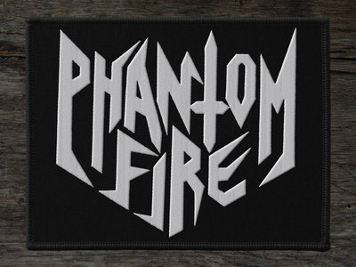 Phantom Fire - Patch | Edged Circle Productions