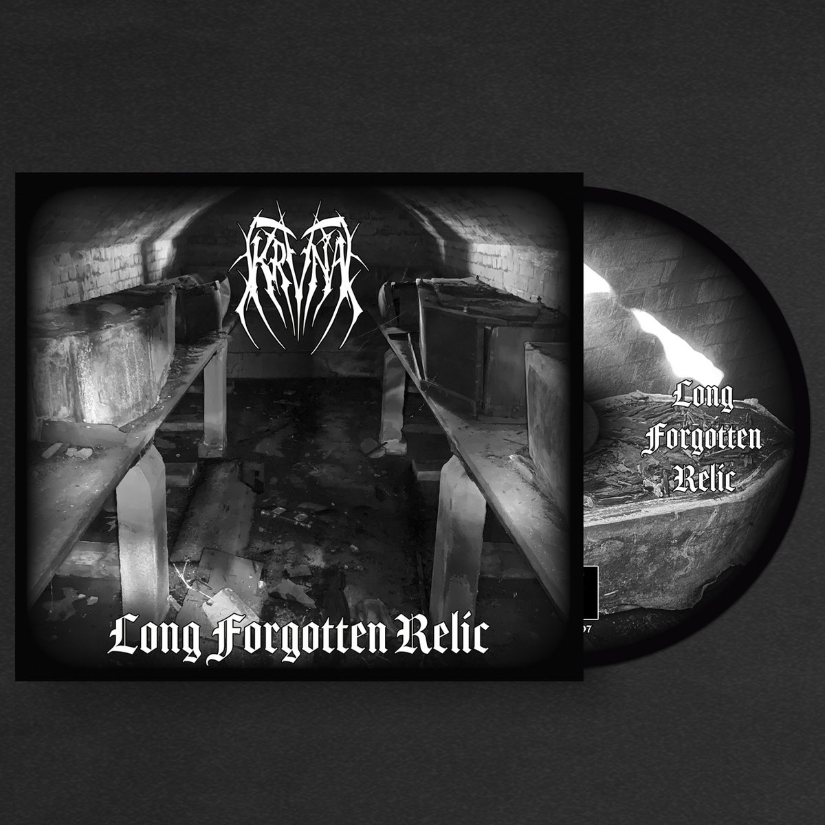 Long Forgotten Relic Re-Release | KRVNA