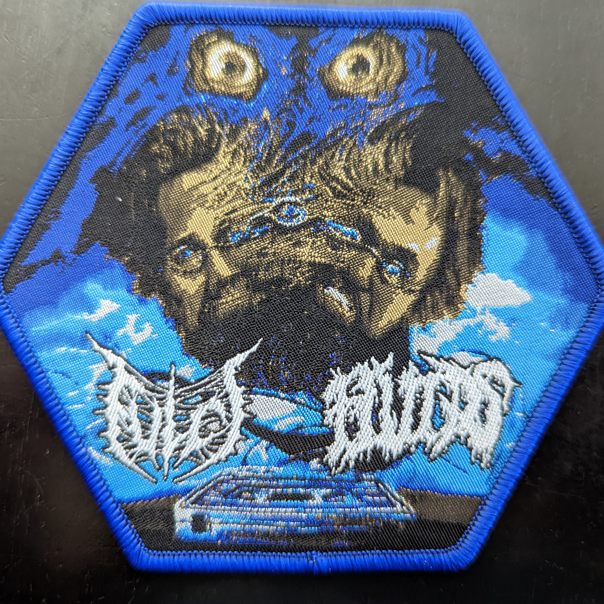 Fluids/Fulci split Patch | FLUIDS