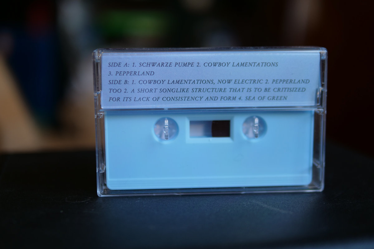 I Hope There Will Be A Less Boring Band Tomorrow | Victor Gelling