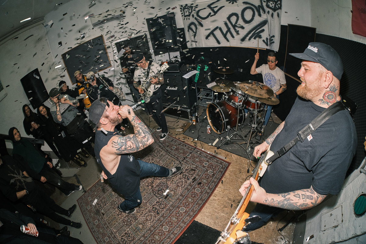 Trilogy of Error | Dice Throw