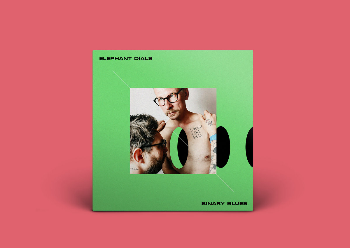Binary Blues | Elephant Dials | Gusstaff Records
