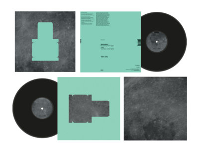Crazy EP - Black Vinyl | Spiritualized