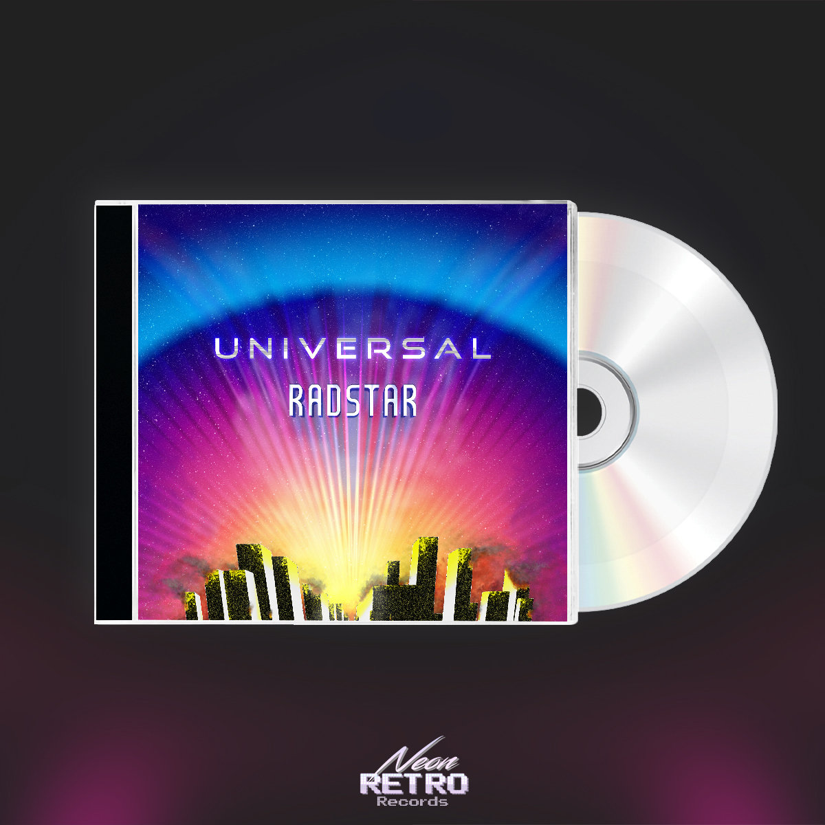 Universal | Radstar | Neon Retro Records