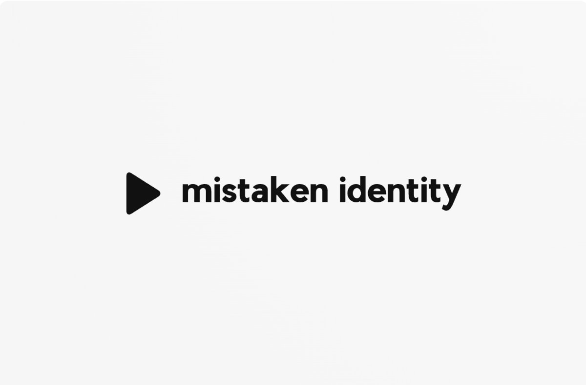 The Premiere | Mistaken Identity