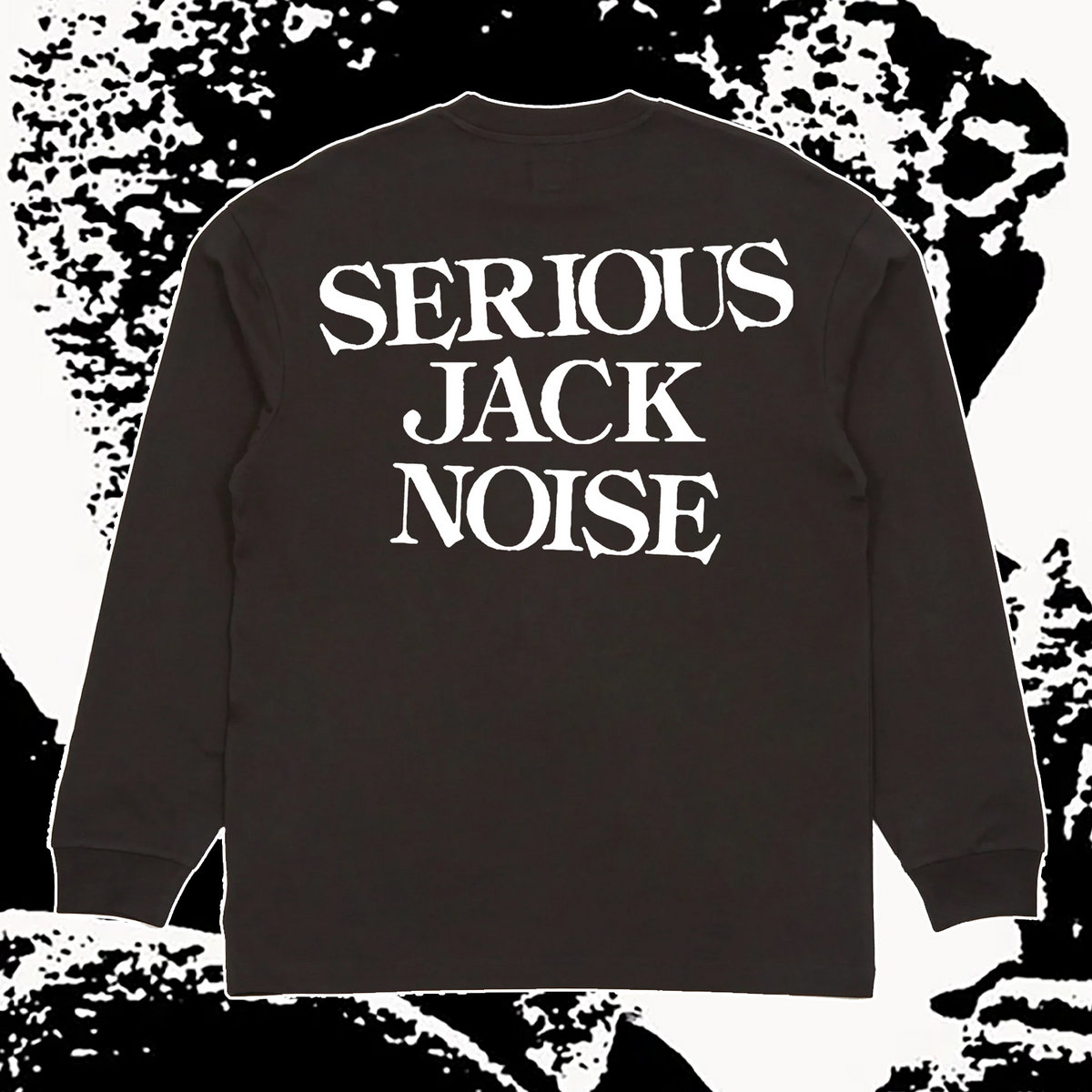 L.I.E.S. Records "SERIOUS JACK YOUTH CREW" long sleeve | L.I.E.S. Records