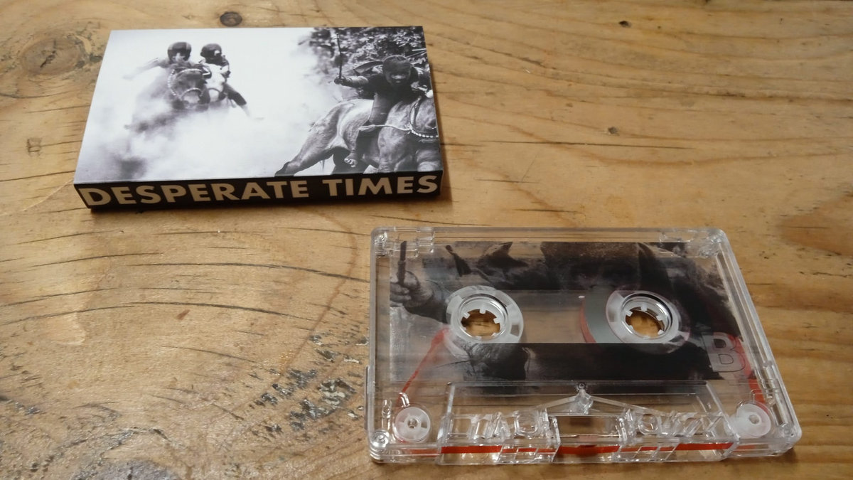Desperate Times EP | ugly mind