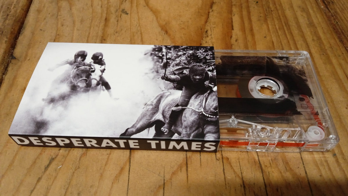 Desperate Times EP | ugly mind