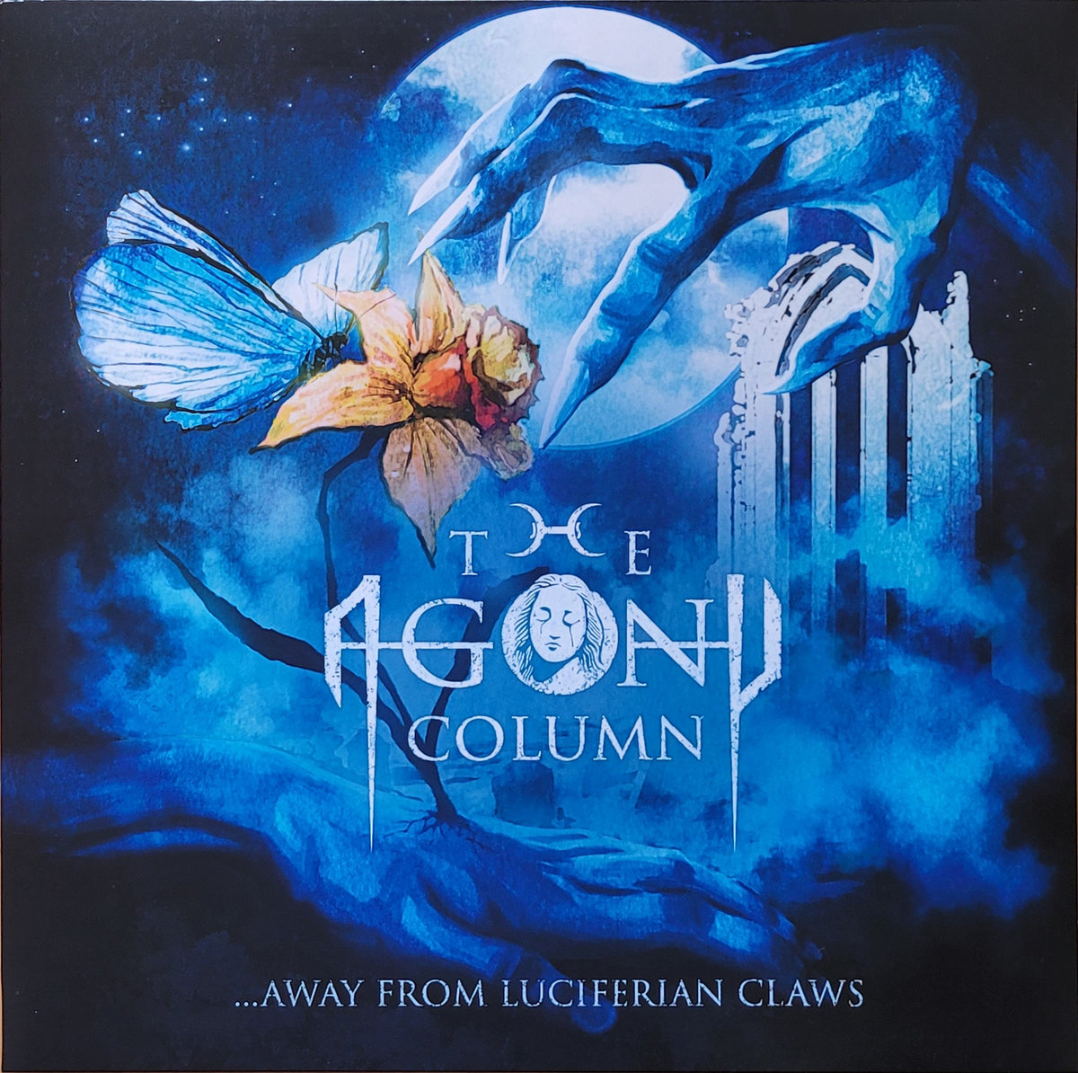 The Agony Column - …Away from Luciferian Claws | MMR008 | The Agony ...