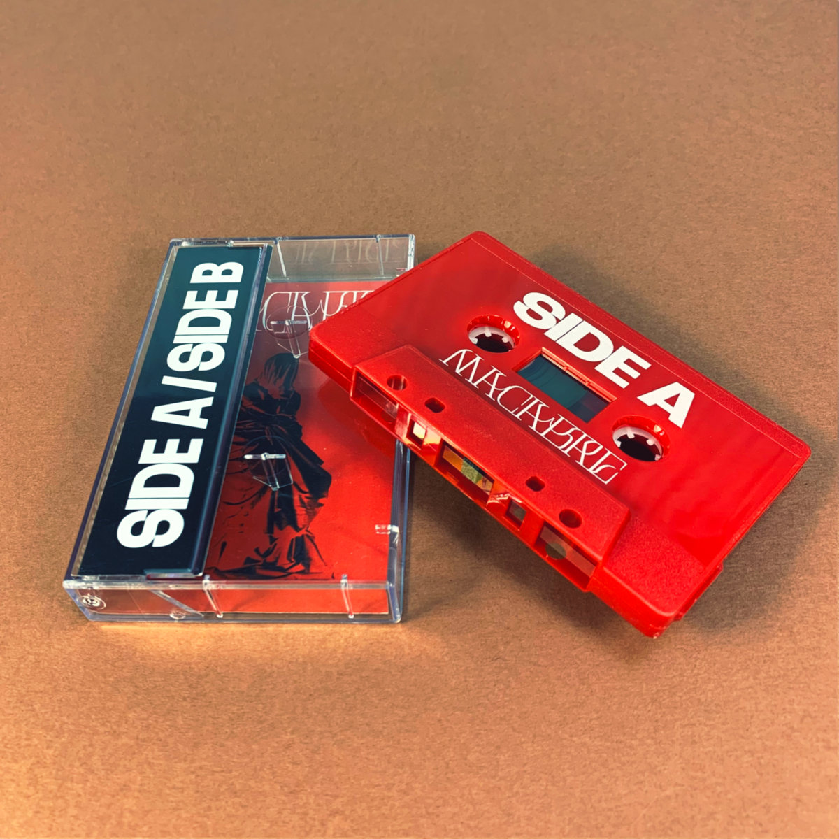 MACABRE | Macroblank | Aloe City Wrld