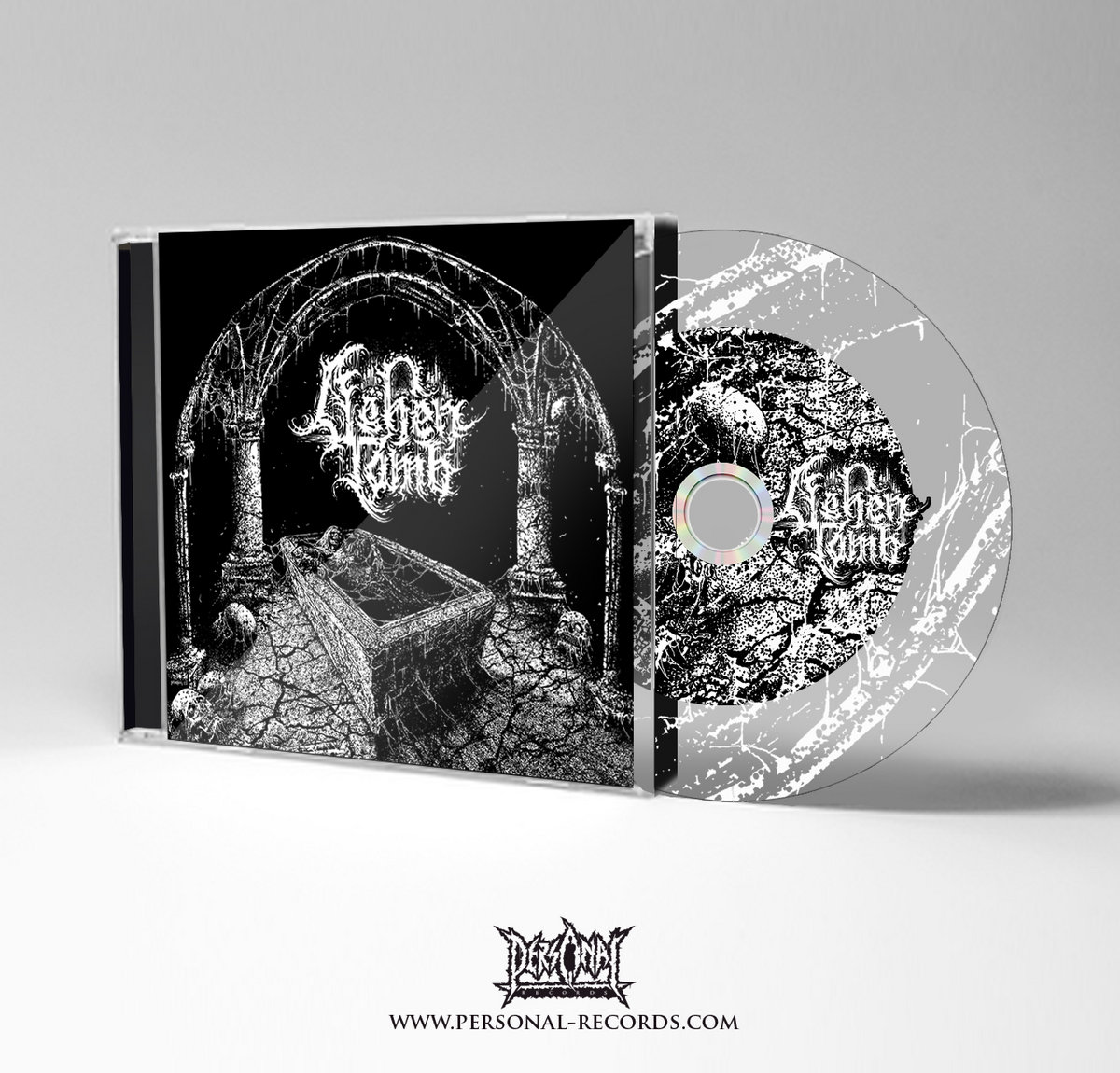 Ashen Tomb | ASHEN TOMB | Personal Records