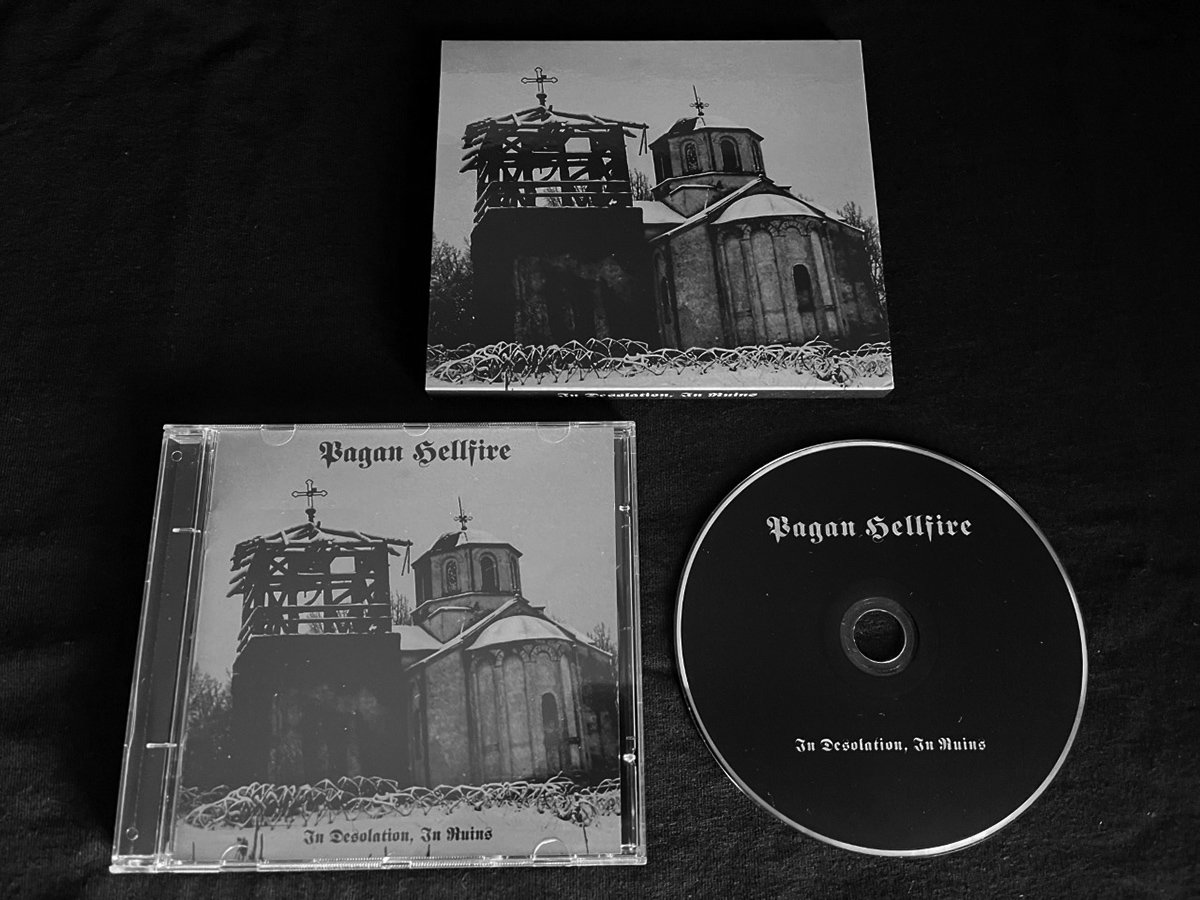 In Desolation, In Ruins | Pagan Hellfire