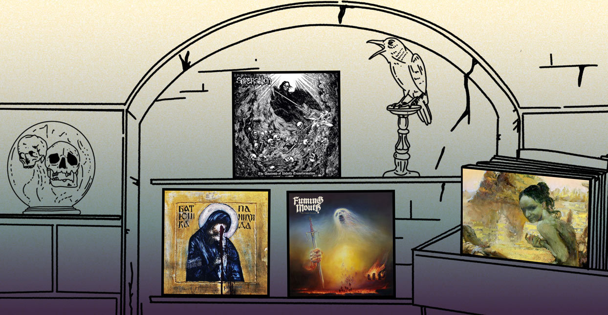 The Best Metal on Bandcamp: June 2019 | Bandcamp Daily