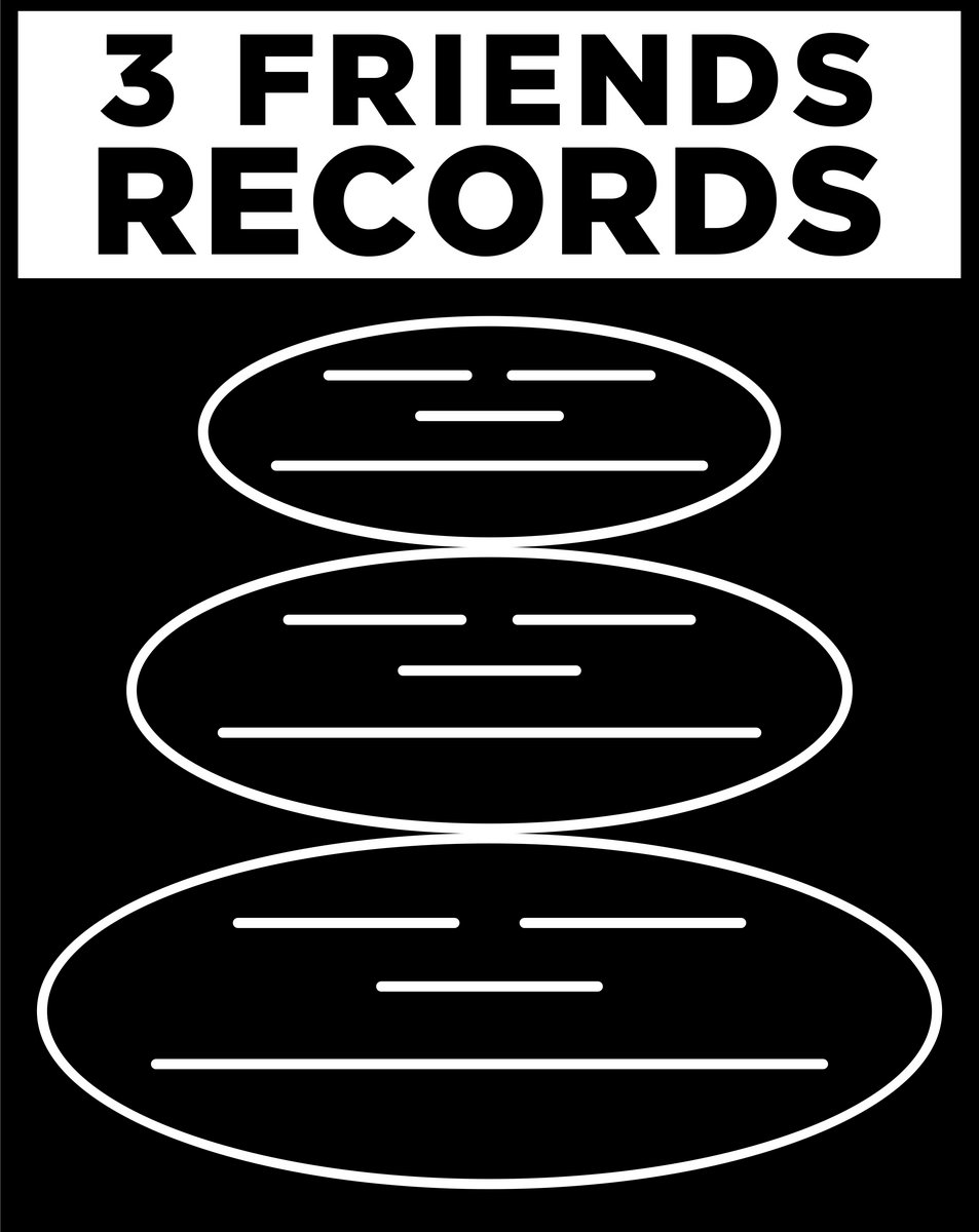 Tri-State Compilation | 3 Friends Records