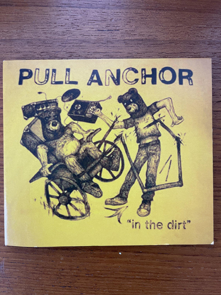 WATTER RINGS | Pull-Anchor | PULL ANCHOR