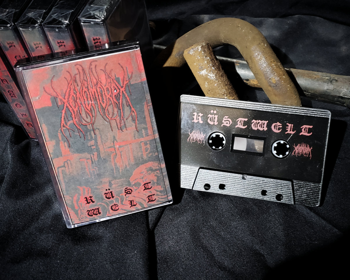 RÜSTWELT | Xenomorph