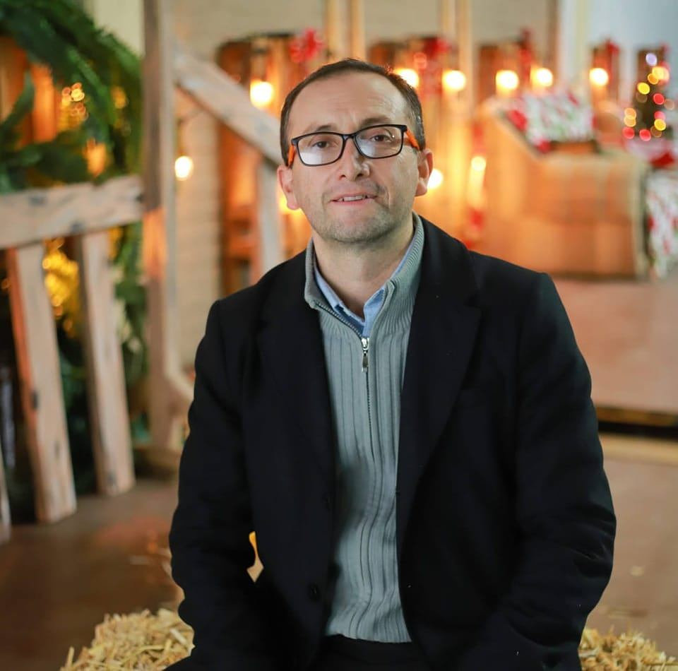 PAZ Himnos Cristianos. Alex M. Acuña. | Alex M. Acuña