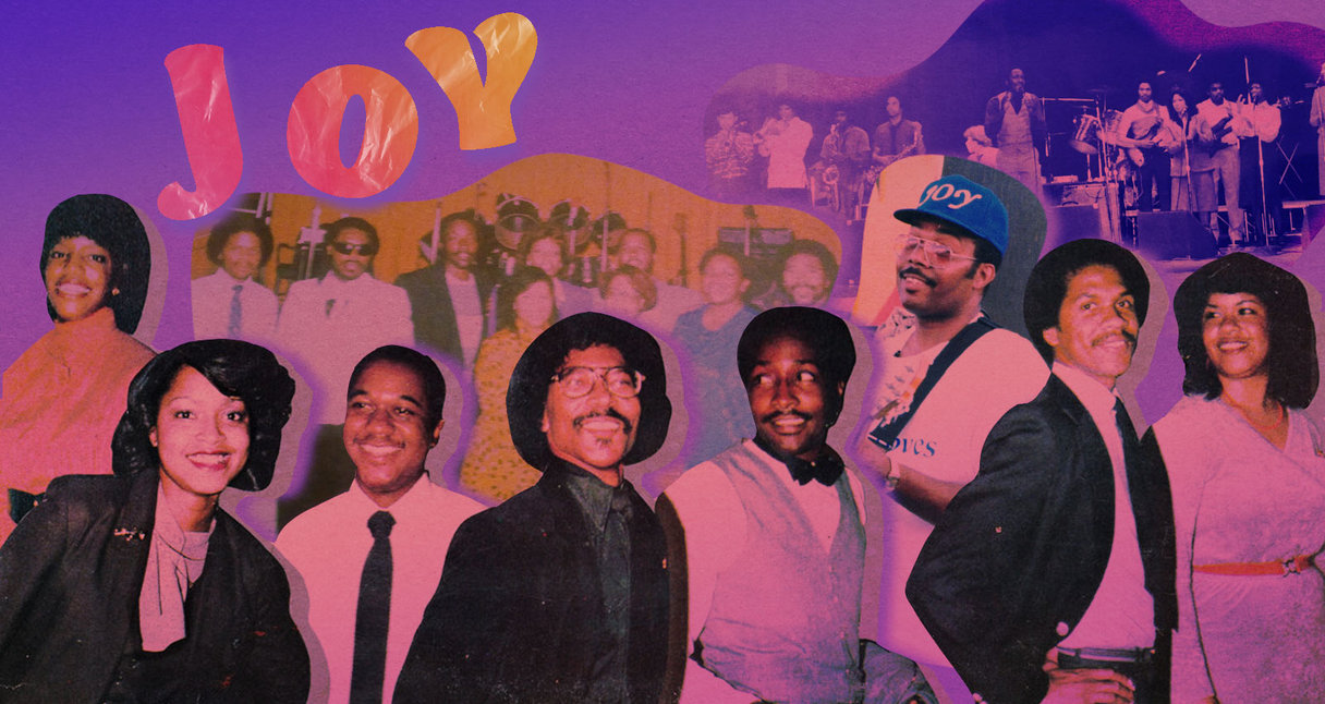 Gospel Group Joy Gets Their Due With “The Time Is Right” | Bandcamp Daily