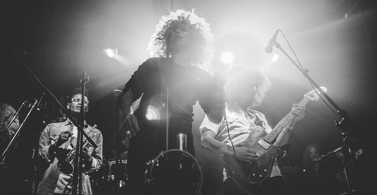 Colemine Records Keeps It Funky | Bandcamp Daily